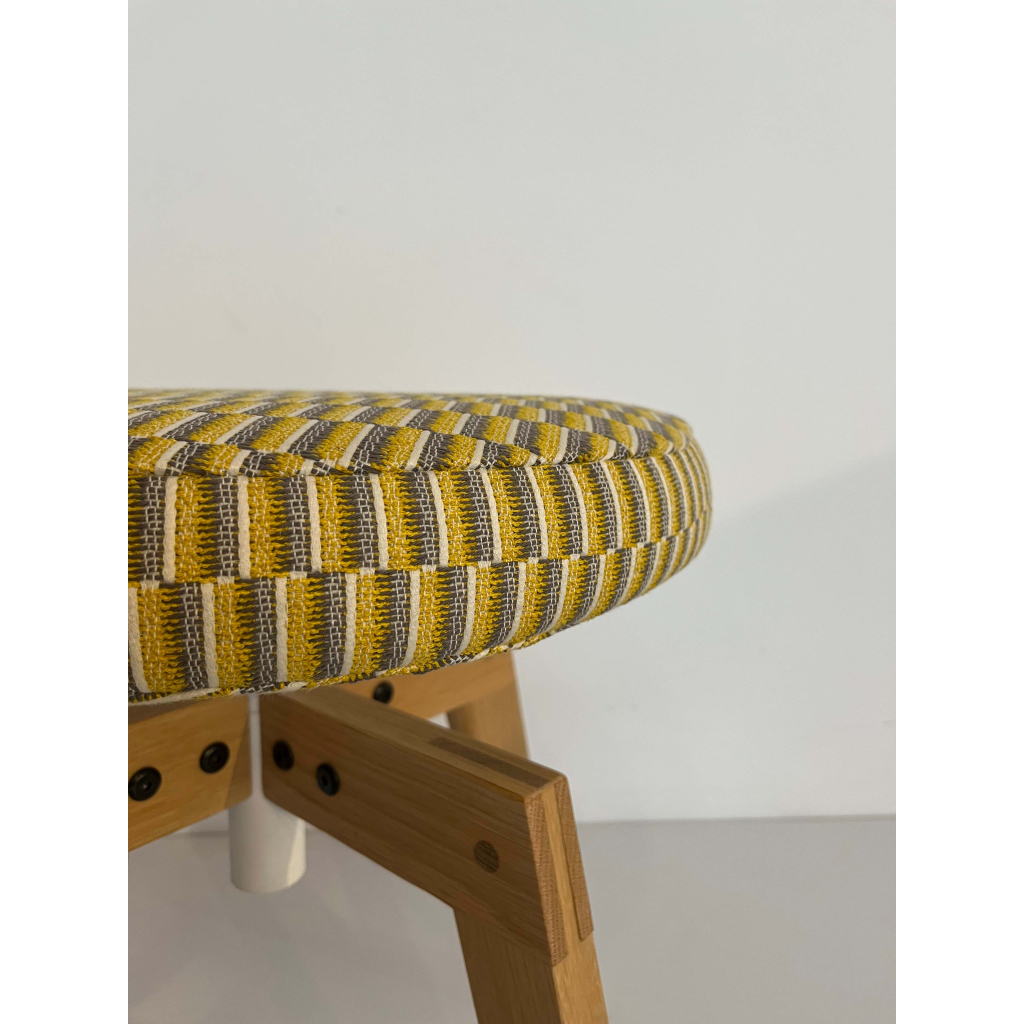 Flow Pouf, z expozice | Konsepti