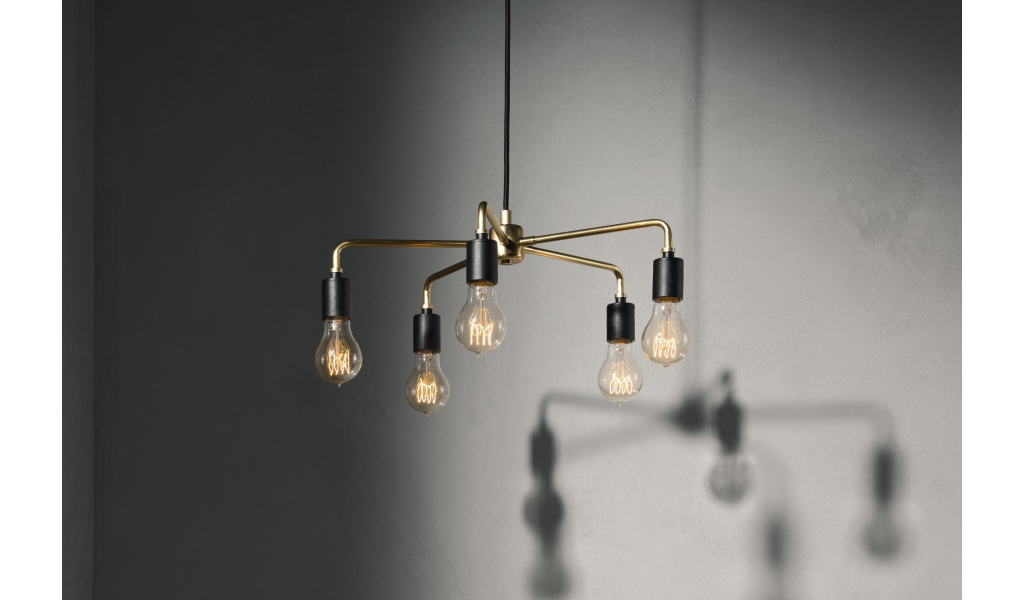 Chambers Chandelier | Konsepti