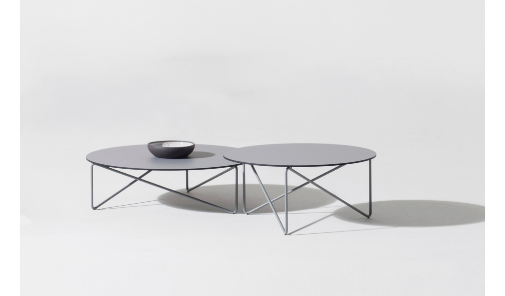 Polygon Low Table Outdoor | Konsepti.com