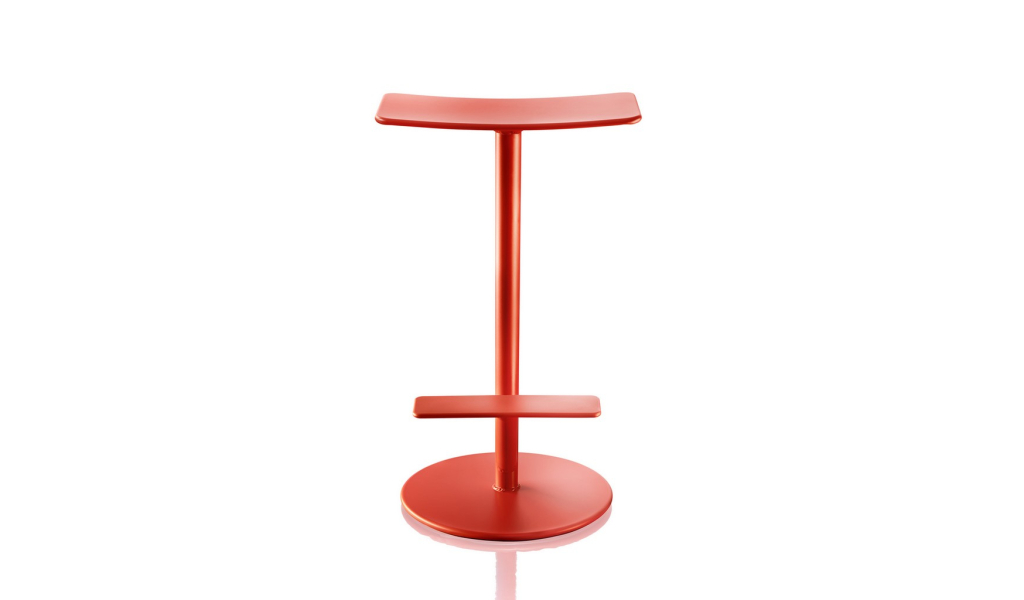 Sequoia high bar stool, z expozice | Konsepti