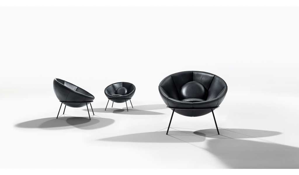 Bowl chair | Konsepti