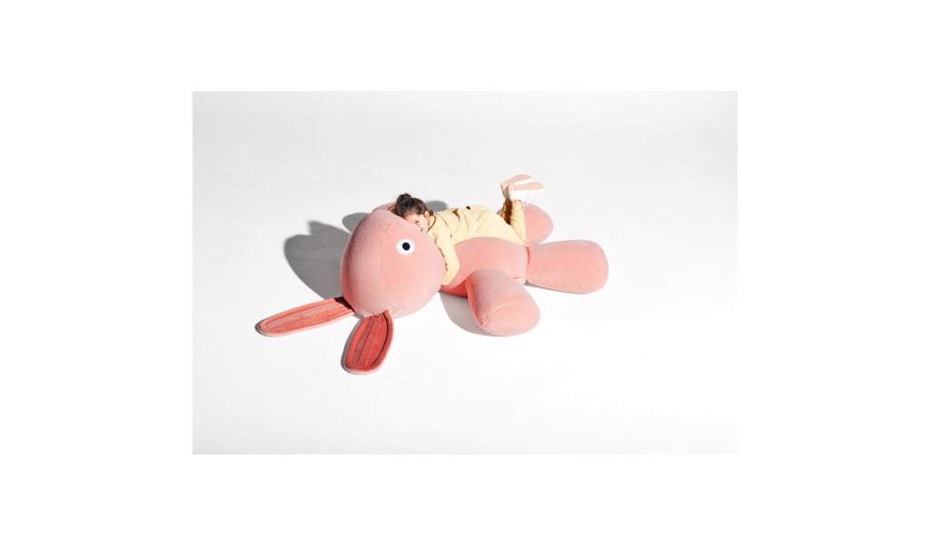 CO9 XS Teddy cheeky pink, z expozice | Konsepti