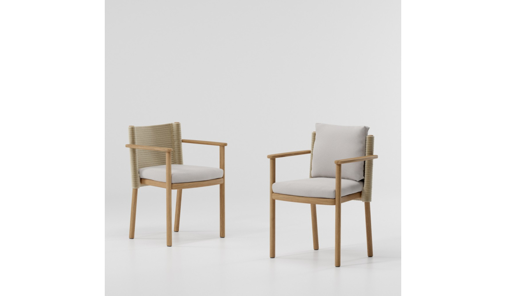 Giro Stackable Dining Armchair | Konsepti.com