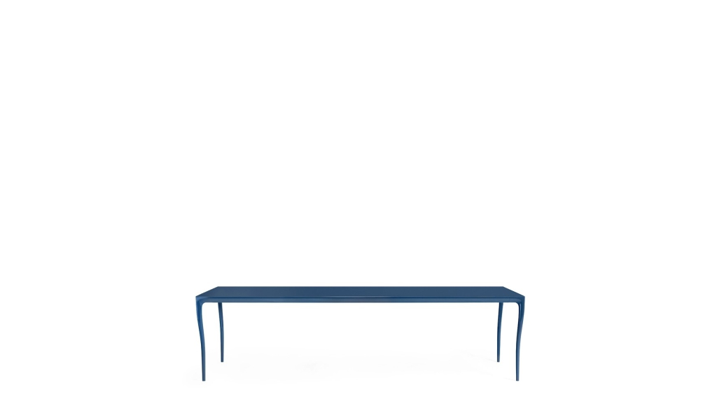 Albert Table 280x100 cm light blue | Konsepti.com