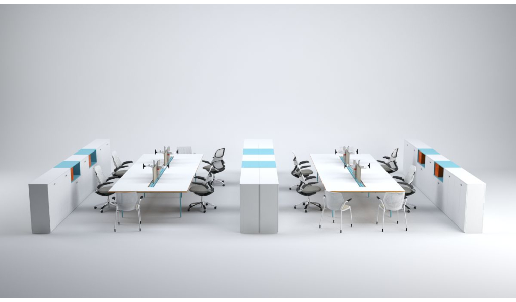 Antenna Workspace | Konsepti.com