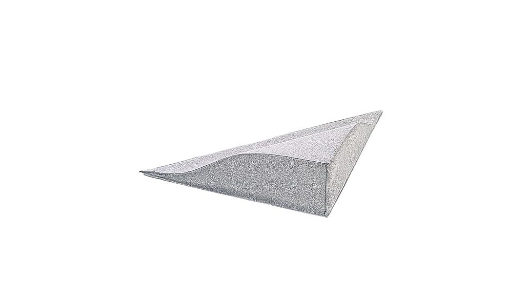 Flying carpet wedge | Konsepti