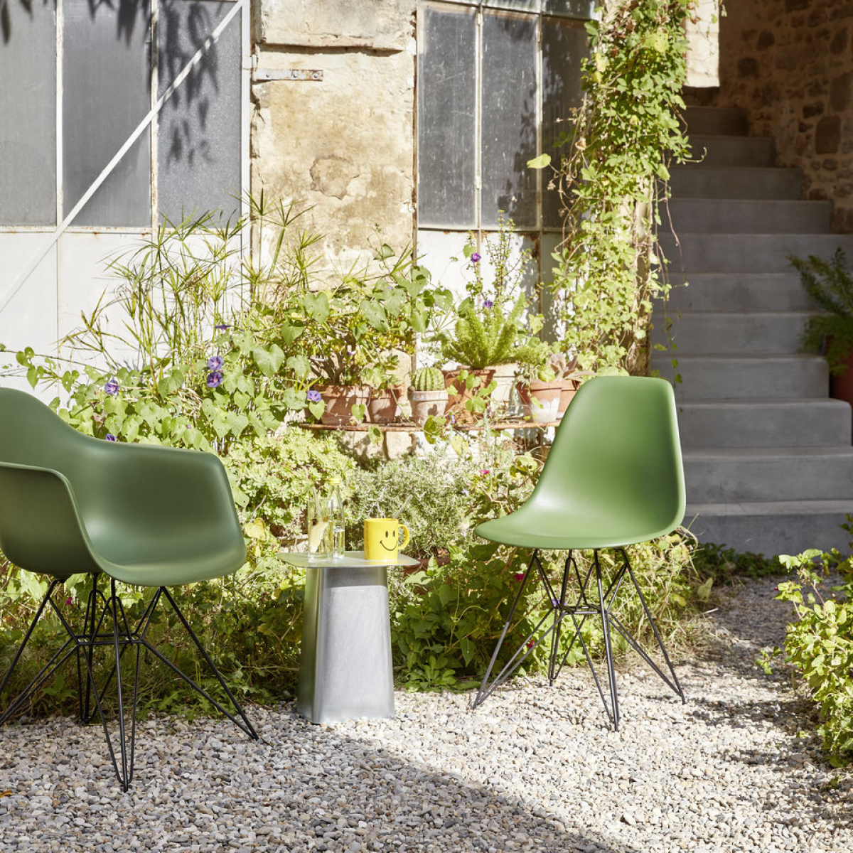 Vyhrajte židli Vitra | Konsepti