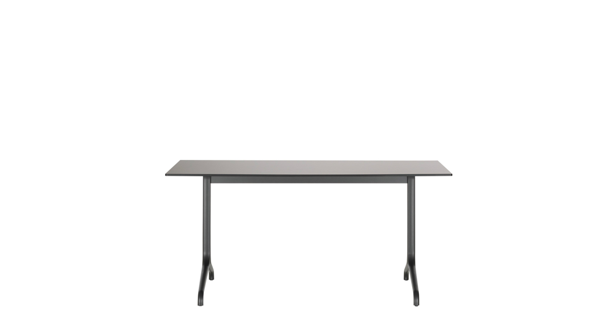 Belleville rectangular table | Konsepti.com