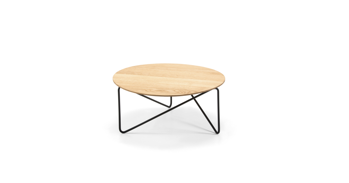 Polygon Low Table | Konsepti.com