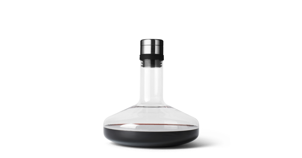 Wine Breather Carafe Deluxe | Konsepti