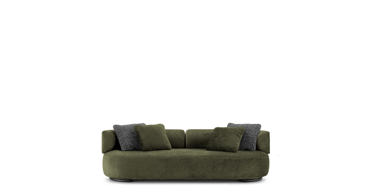 K-Wait sofa Chenille | Konsepti.com