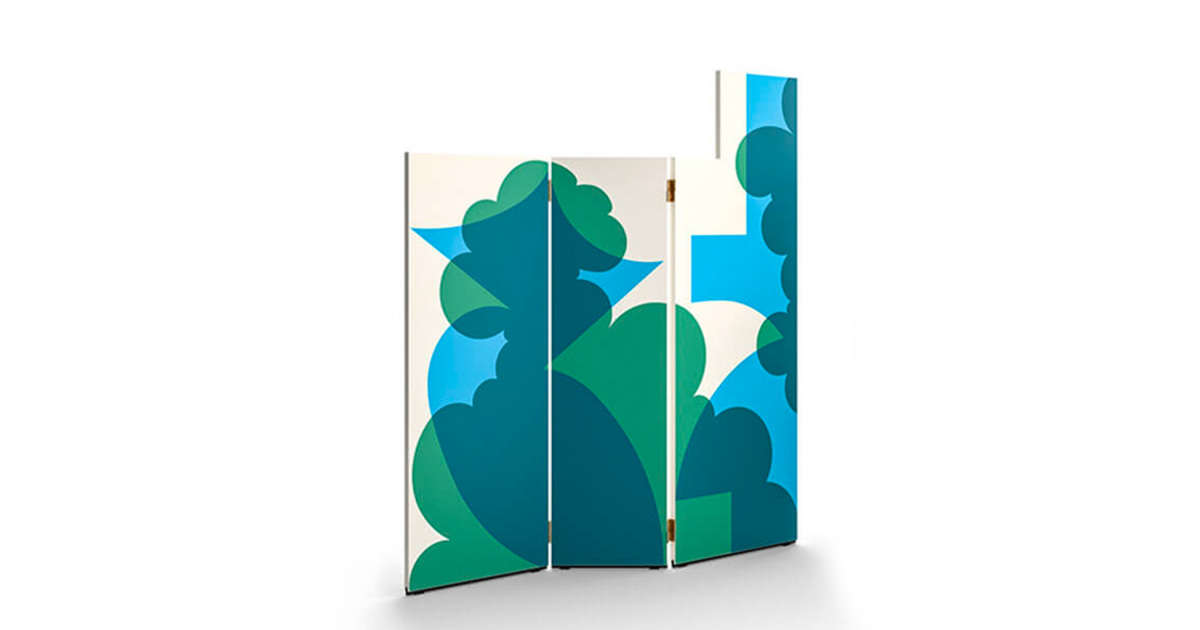 Paravento Balla, ex-display | Konsepti.com