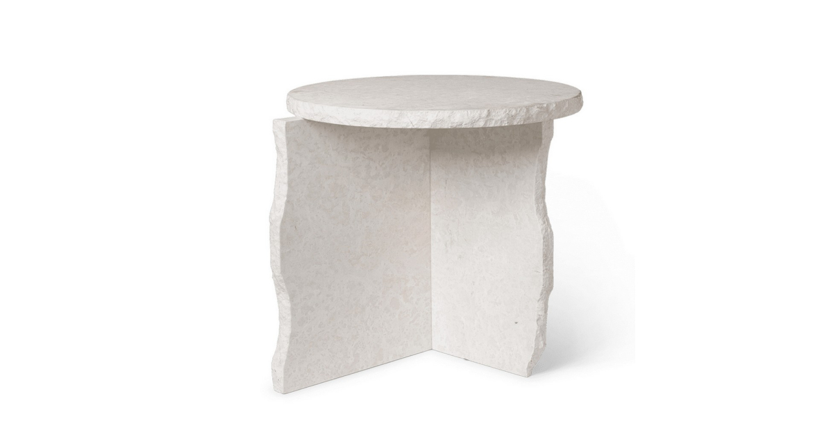 Mineral Sculptural Table | Konsepti.com