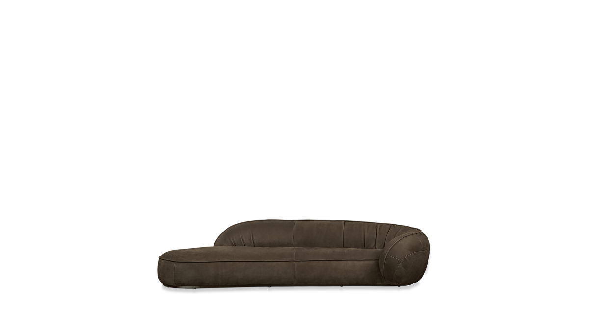 Leon sofa | Konsepti.com
