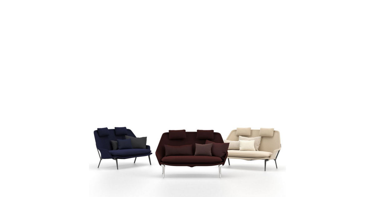 Slow Sofa | Konsepti