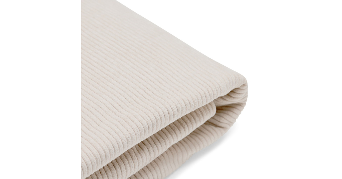 Original Slim Cord Outfit cream | Konsepti.com