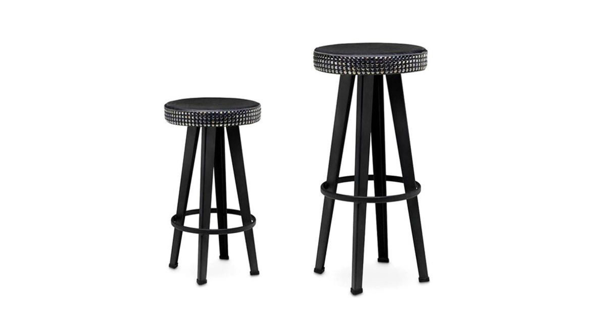 Bar Stud Stool | Konsepti.com