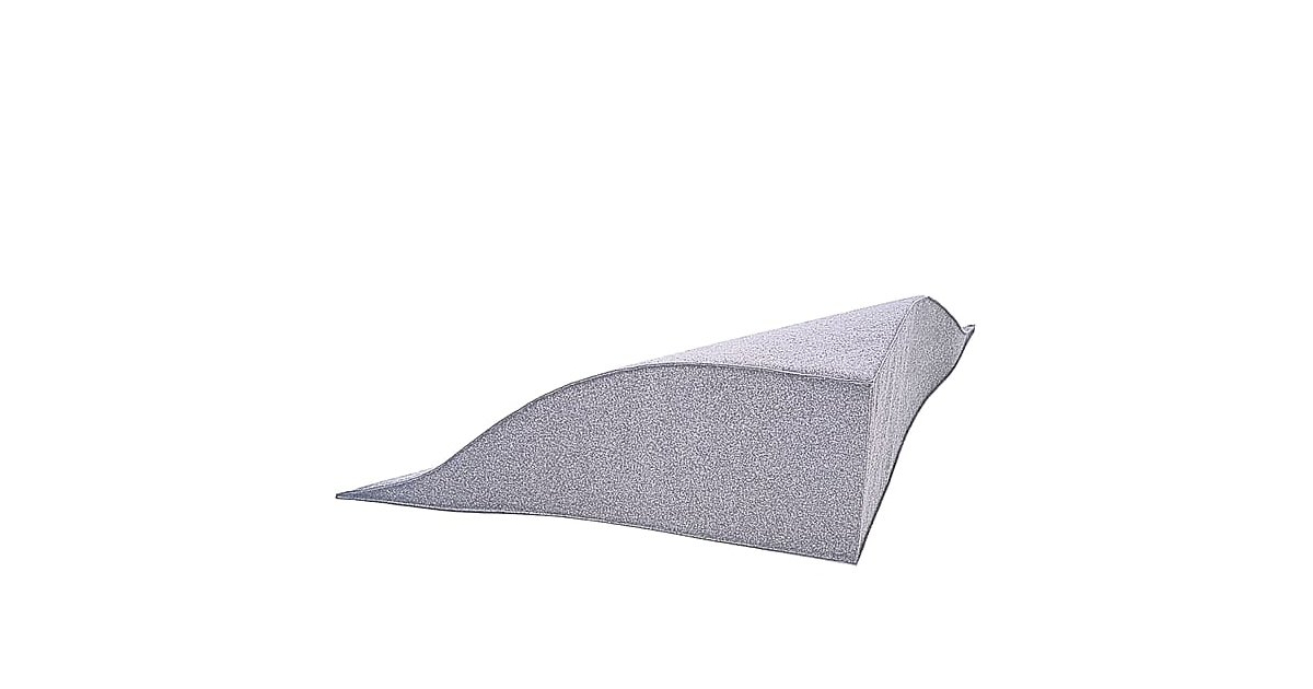 Flying carpet wedge | Konsepti.com