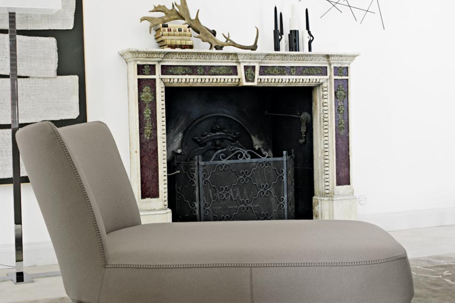 Febo chaise longue | Konsepti.com