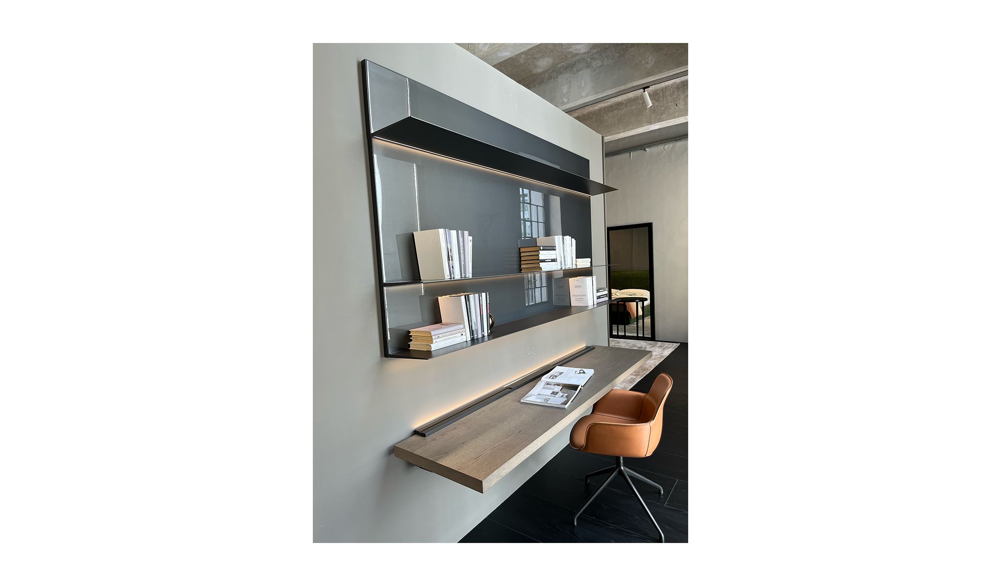 Pass-word evolution, z expozice | Konsepti