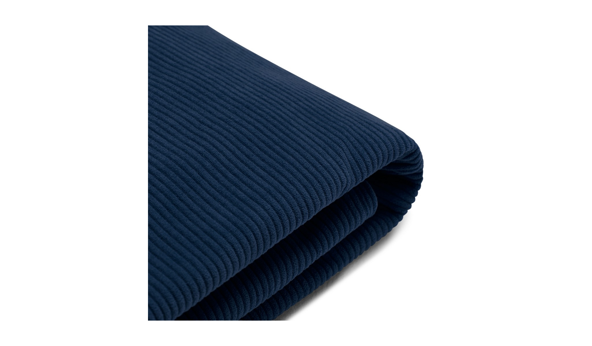 Original Slim Cord Outfit deep blue | Konsepti