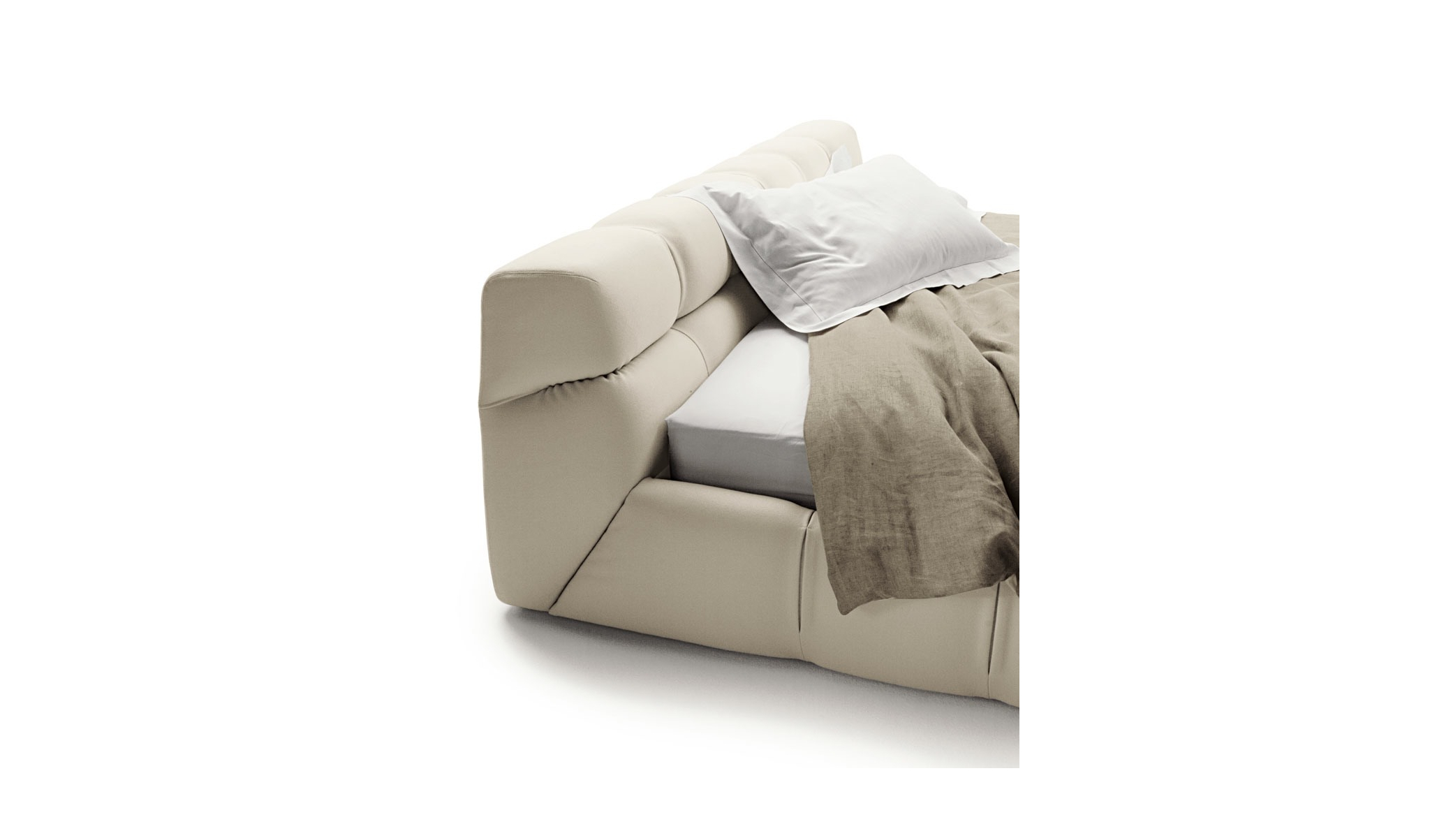 Tufty-Bed | Konsepti