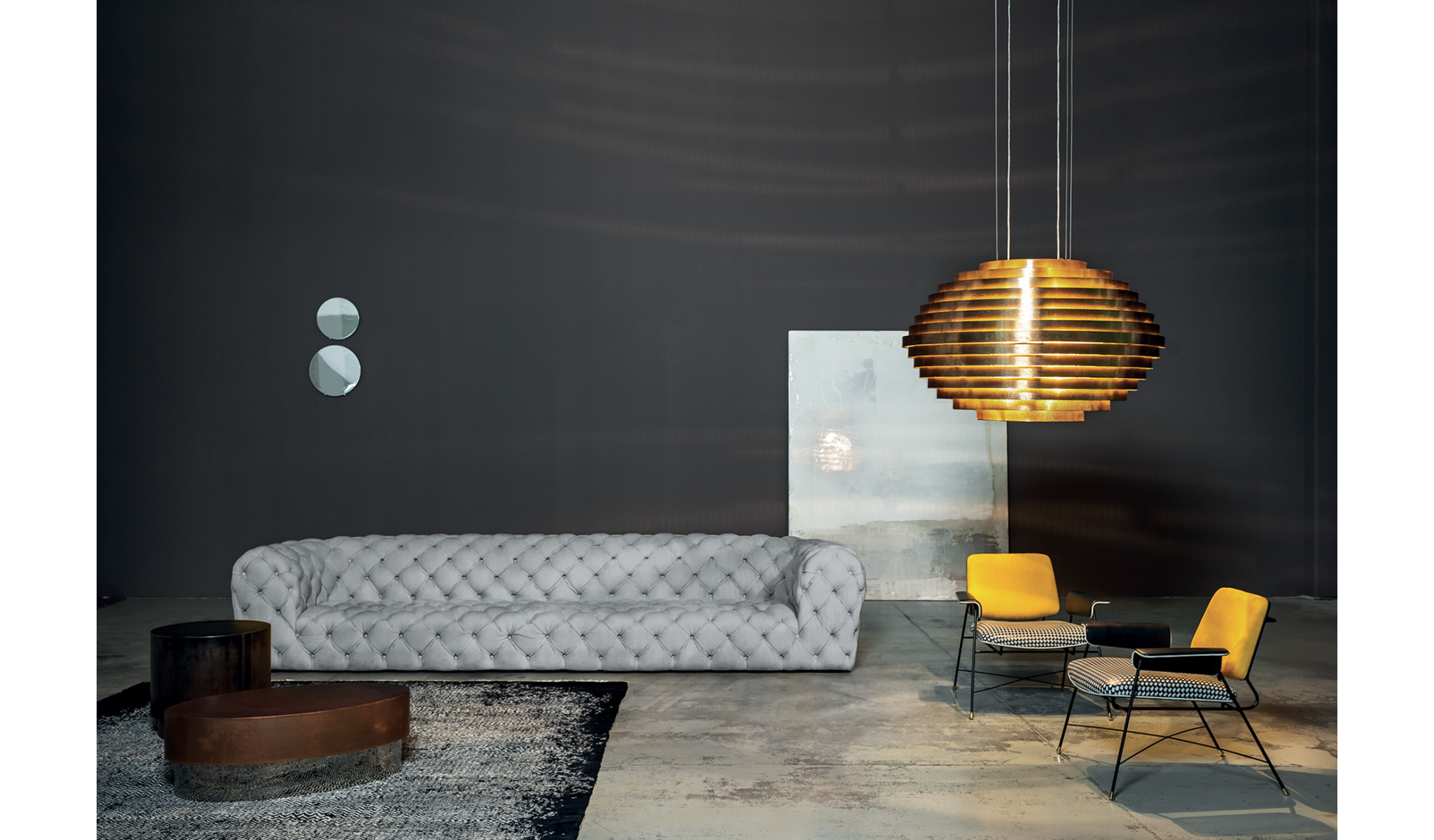 Chester Moon sofa | Konsepti.com