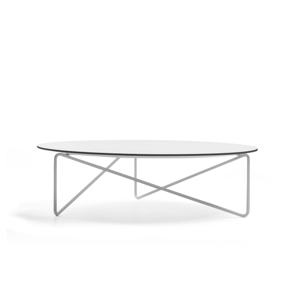 Polygon Low Table Outdoor | Konsepti.com