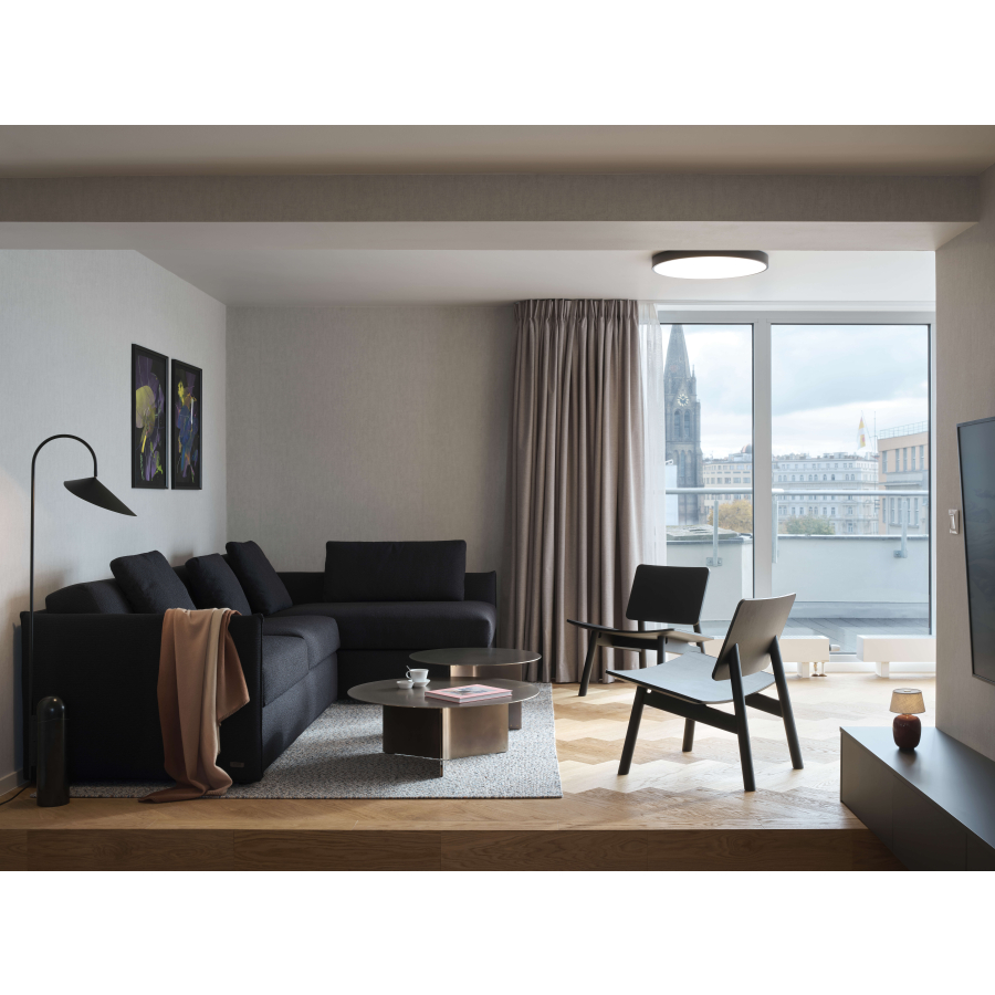 Realizace: Byt Londýnská | Konsepti