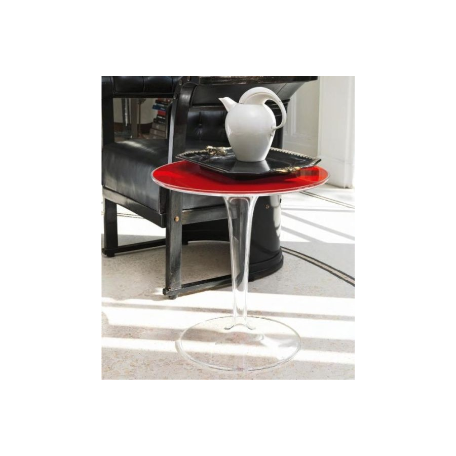 TipTop Glass black | Konsepti.com